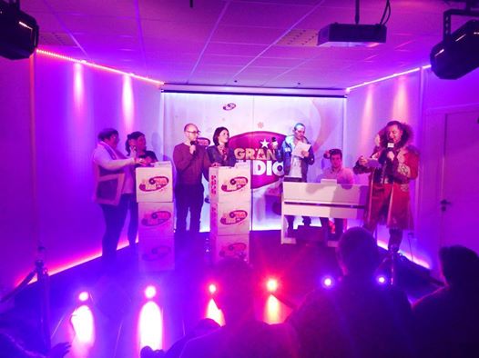 Le Niko Show sur Mona FM | Niko et ses puppets - Artiste du merveilleux