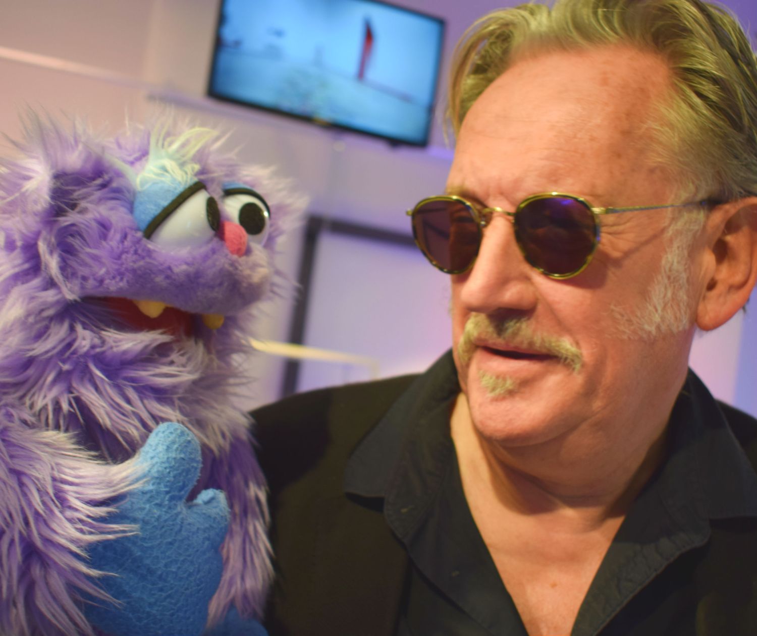 Niko et ses puppets | Niko et ses puppets - Artiste du merveilleux