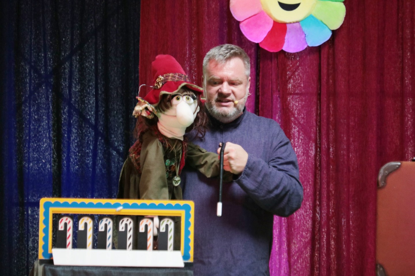 Une histoire magique dès 3 ans | Niko et ses puppets - Artiste du ...