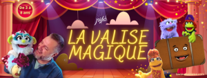 Niko et ses puppets - Artiste du merveilleux | Créateur de spectacles ...